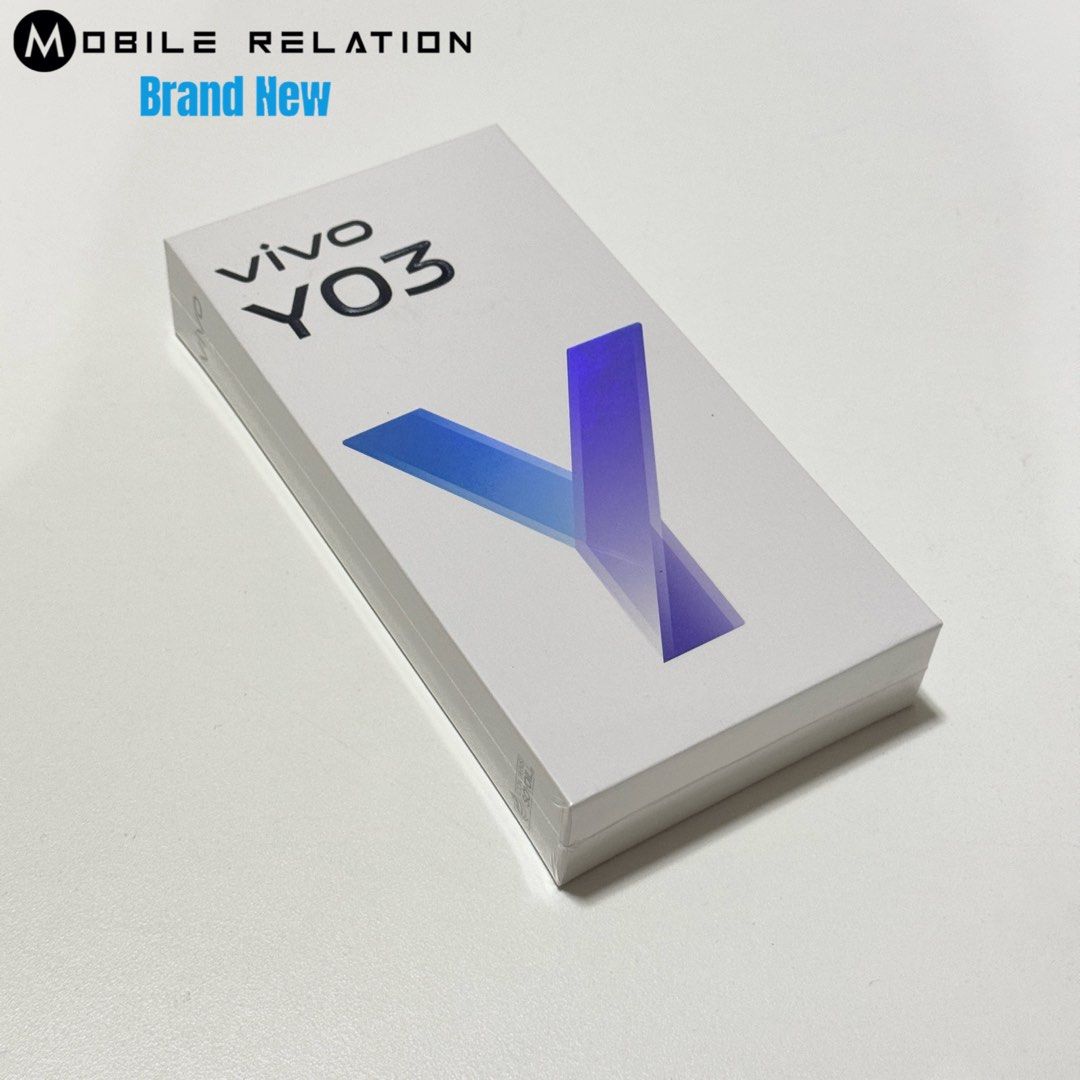 Vivo Y03 128GB Gem Green, Mobile Phones & Gadgets, Mobile Phones ...