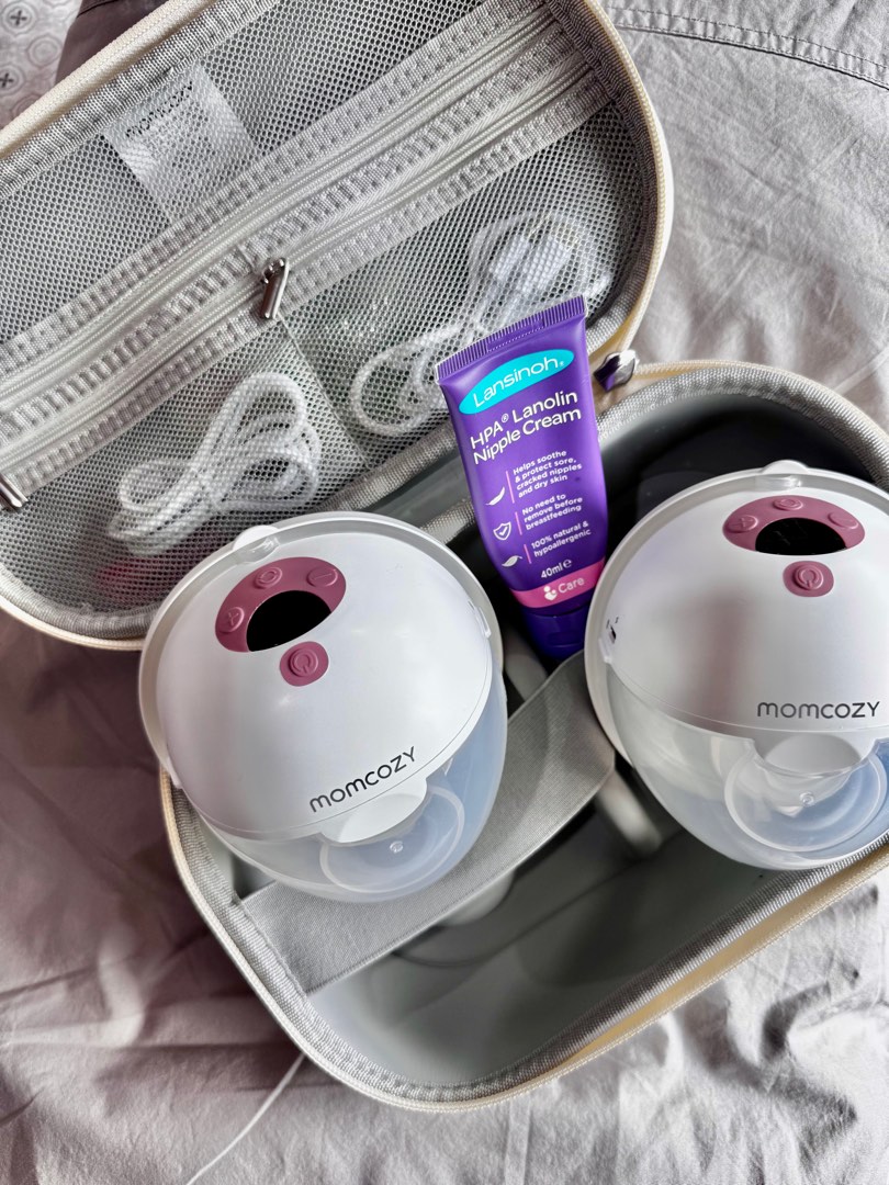 Wearable BF Pump, Looking For on Carousell