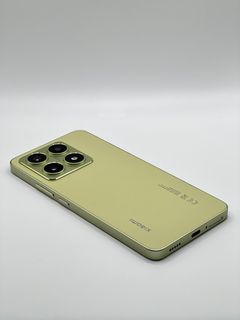 Xiaomi 14T 512GB Lemon Green Mobile Phones Gadgets Mobile Phones Android Phones Xiaomi On