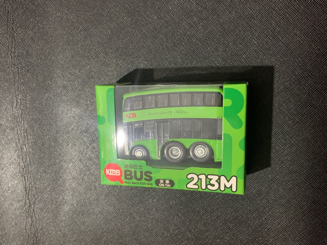全新 九巴 KMB QBus 迷你巴士 213M, 興趣及遊戲, 收藏品及紀念品, 古董收藏 - Carousell