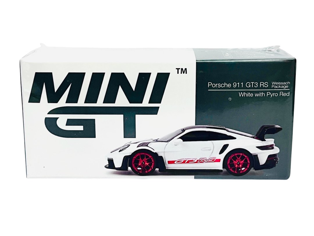 全新 未開封 MiniGT No. 706 Scale 1:64 1/64 比例 Mini GT 合金 車仔 保時捷 Porsche 911 ...