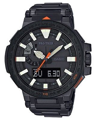 CASIO PRO TREK MANASLU 60th ANNIVERSARY PRX-8163YT-1JR LIMITED TO 300 PIECES WORLDWIDE #G-SHOCK ...