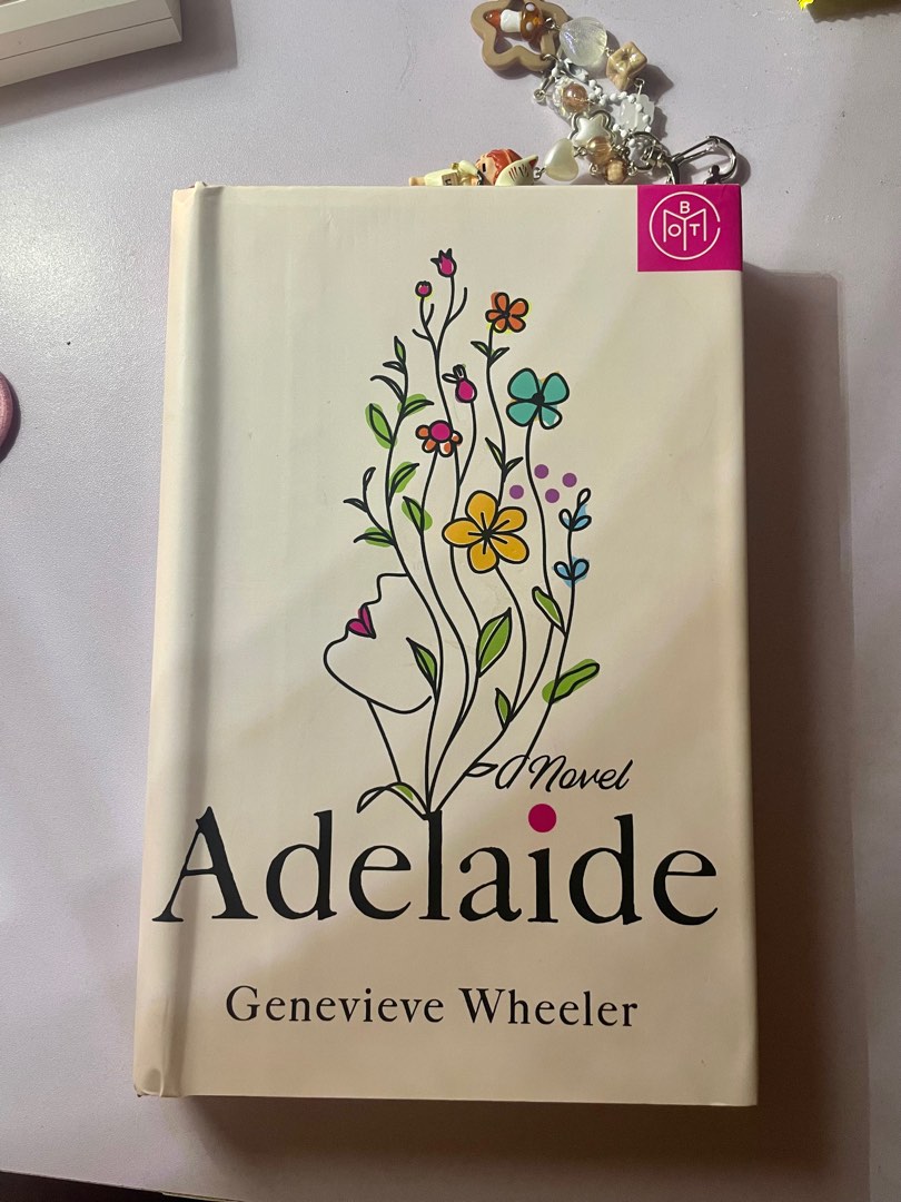 Adelaide by Genevieve Wheeler, Hobbies & Toys, Books & Magazines ...