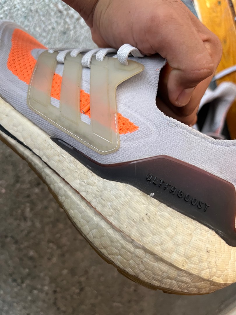Adidas Ultraboost Original, Men's Fashion, Footwear, Sneakers on Carousell
