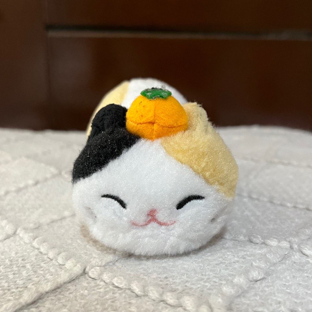 amuse cat doll plush charm, Hobbies & Toys, Toys & Games on Carousell