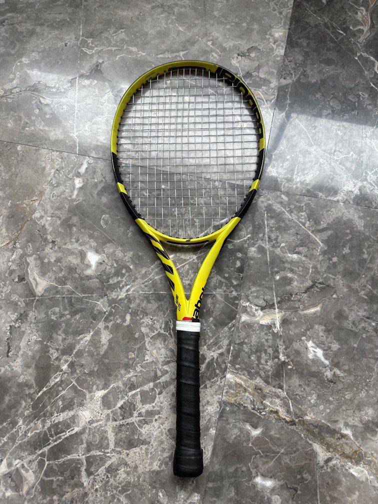Babolat Pure Aero Drive, Sports Equipment, Sports & Games, Racket ...