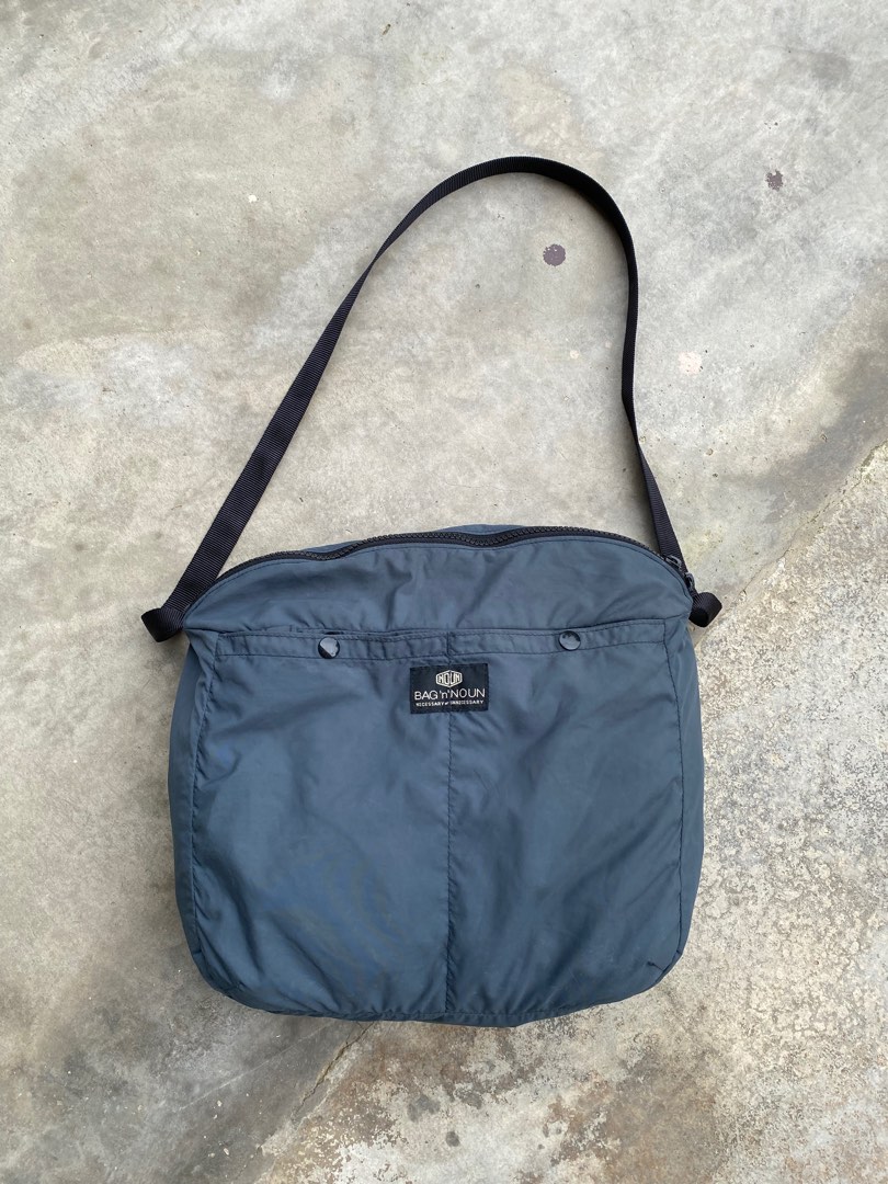Bag n Noun Nylon Sling Bag, Women's Fashion, Bags & Wallets, Cross-body ...