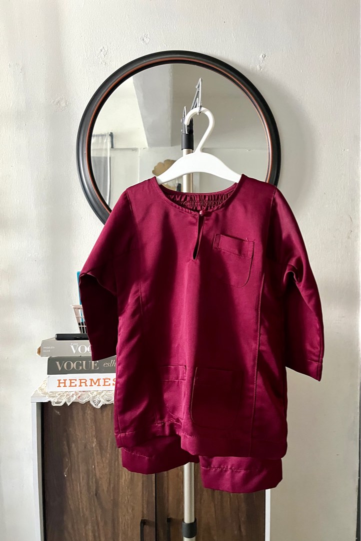 Baju melayu budak Jakel, Babies & Kids, Babies & Kids Fashion on Carousell