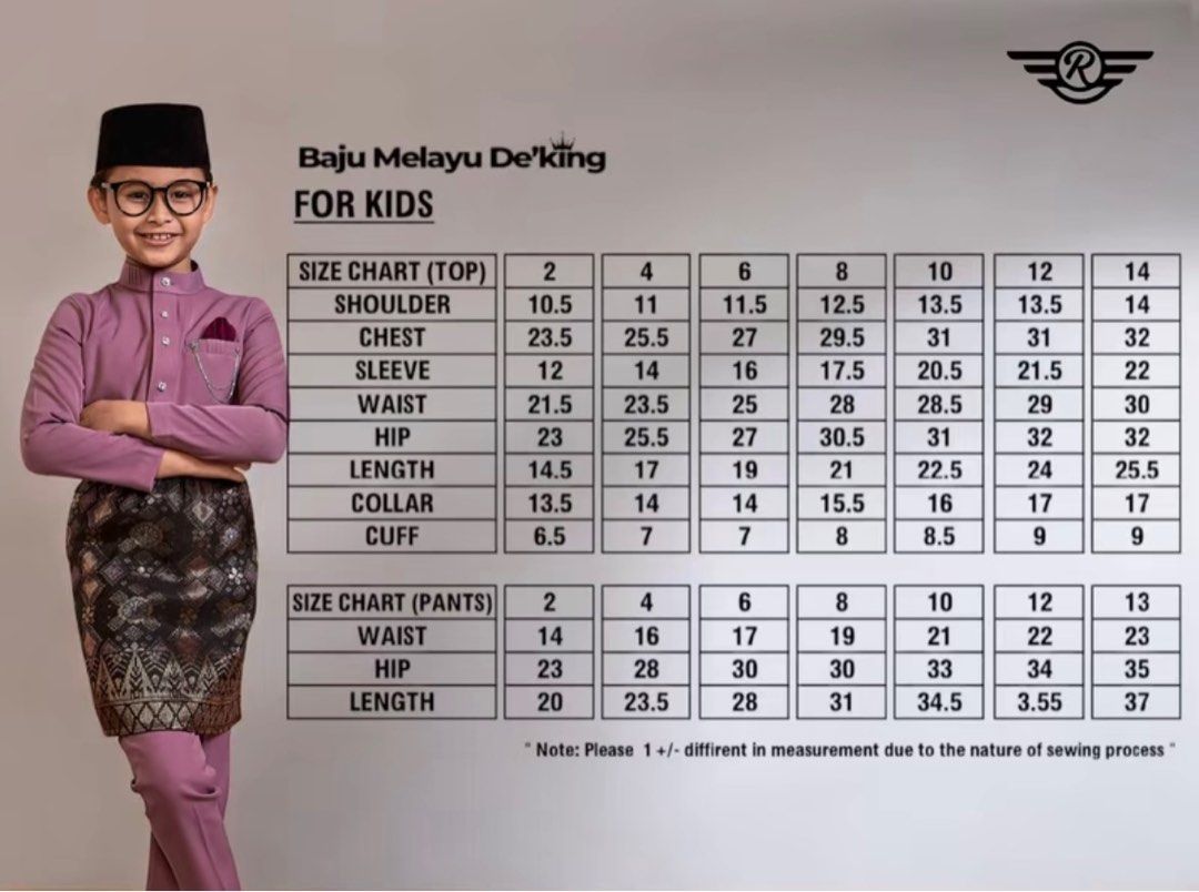 Baju melayu Rqal budak, Babies & Kids, Babies & Kids Fashion on Carousell