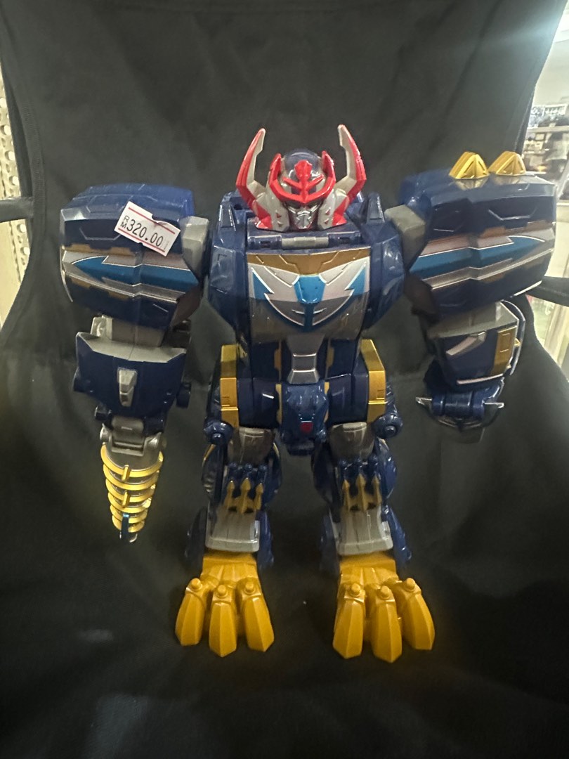 BANDAI KAIZOKU SENTAI GOKAIGER GOZYUJIN, Hobbies & Toys, Toys & Games ...