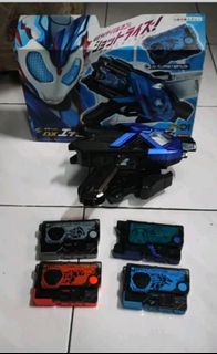 PREORDER BANDAI NEW SUPERBEST DX Hellrise Hell Rise Rising Hellrising ...