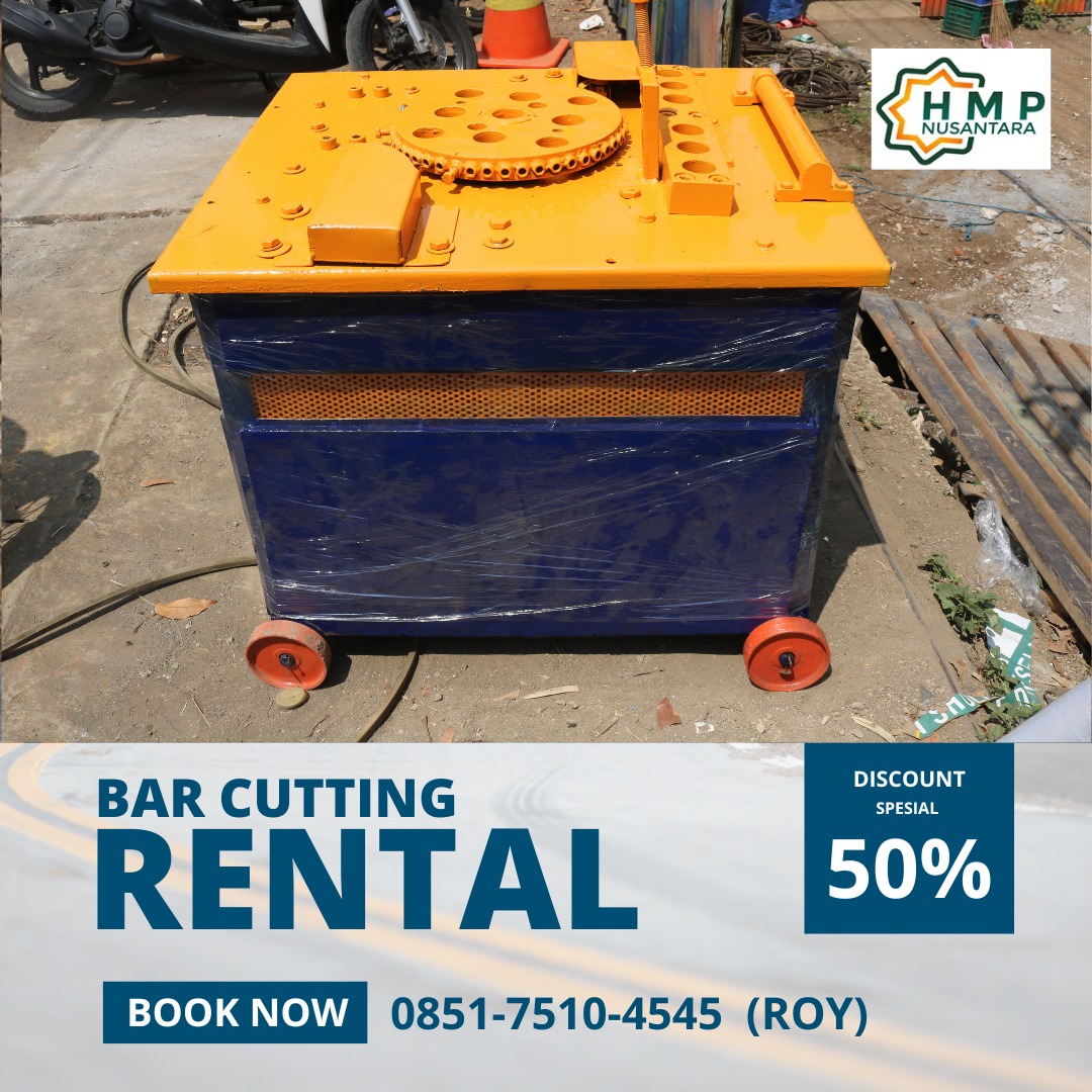Bar Bender Pembengkok Besi Banggai | 085175104545, Properti, Rental di ...