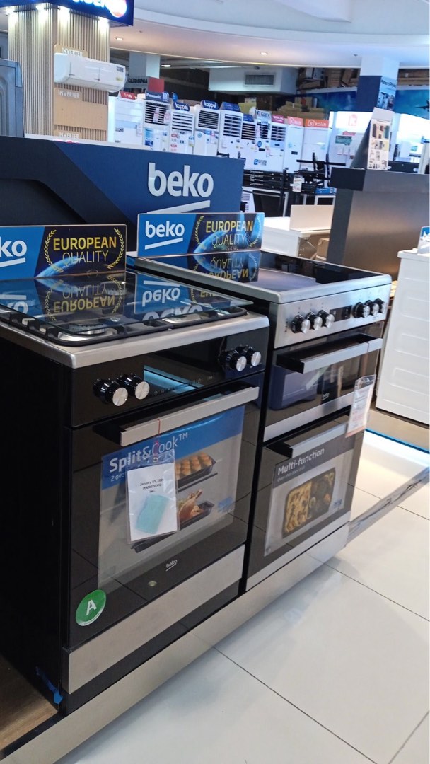BEKO COOKING RANGE, TV & Home Appliances, Kitchen Appliances, Cookers ...