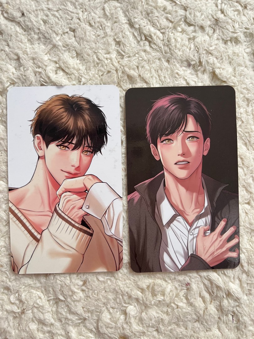 BJ Alex Photocard, Hobbies & Toys, Collectibles & Memorabilia, Stamps ...