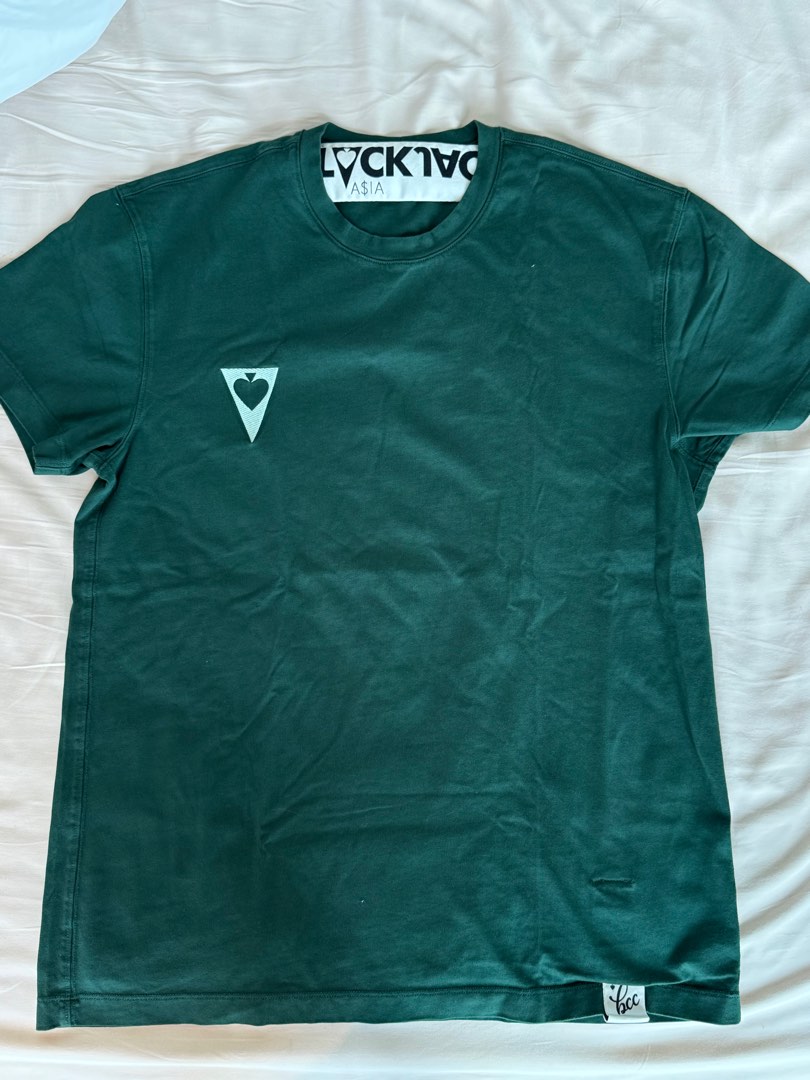 Blackjack T Shirt ( Club 21 ), Men's Fashion, Tops & Sets, Tshirts ...