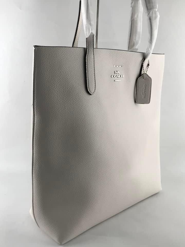 BNEW Coach Thea Tote, Women's Fashion, Bags & Wallets, Tote Bags on ...