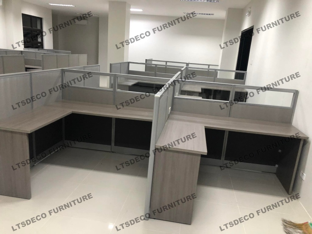 BPO CUBICLE OFFICE PARTITIONS | OFFICE PARTITIONS, Furniture & Home ...