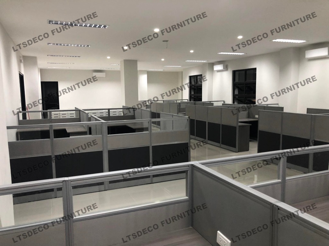 BPO OFFICE CUBICLE PARTITIONS | OFFICE PARTITIONS, Furniture & Home ...