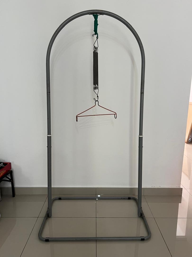 Buaian Besi | Baby Cradle, Babies & Kids, Baby Nursery & Kids Furniture ...