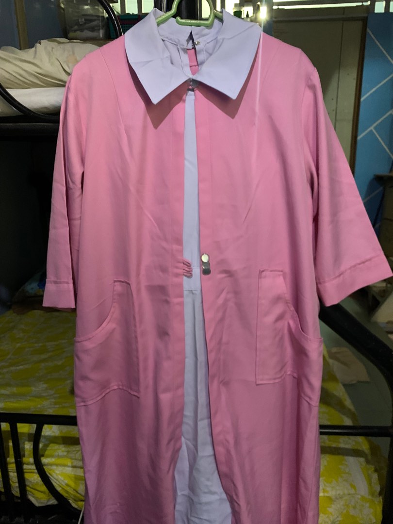 CEU Clinical Nursing Uniform, Women's Fashion, Dresses & Sets, Sets or ...