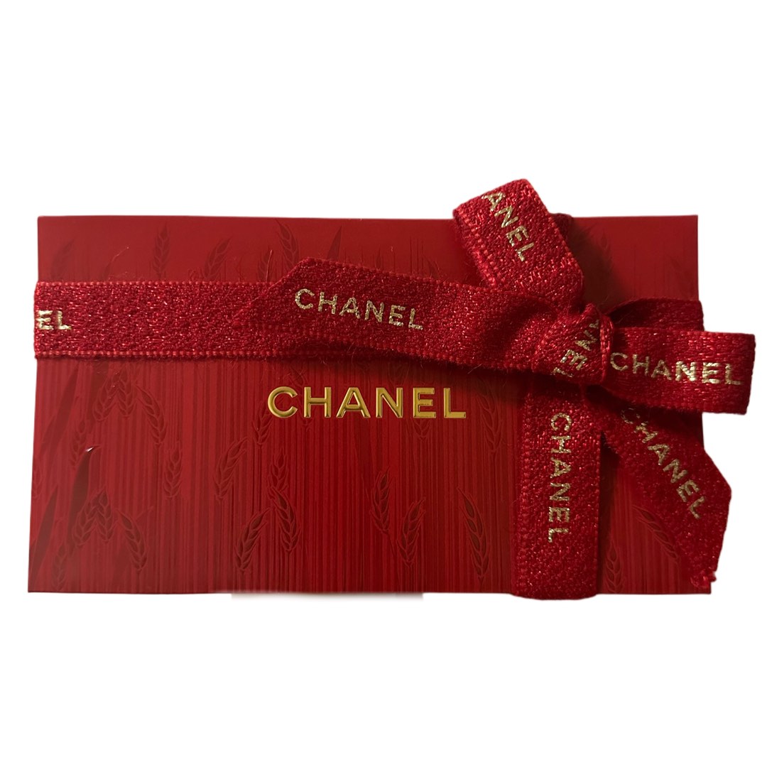 Chanel Red Packet 2025, Hobbies & Toys, Stationery & Craft, Other ...