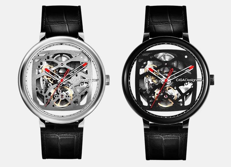Ciga Design Mechanical Watch, Men's Fashion, Watches & Accessories ...
