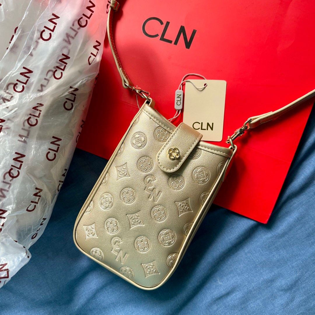 CLN Leeza Sling Bag (BRANDNEW), Women's Fashion, Bags & Wallets, Cross ...