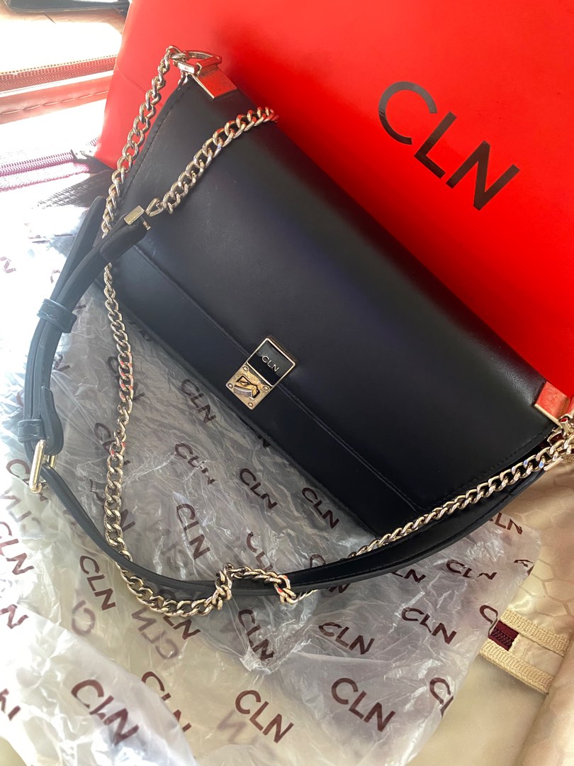 cln sling bag, Women's Fashion, Bags & Wallets, Clutches on Carousell