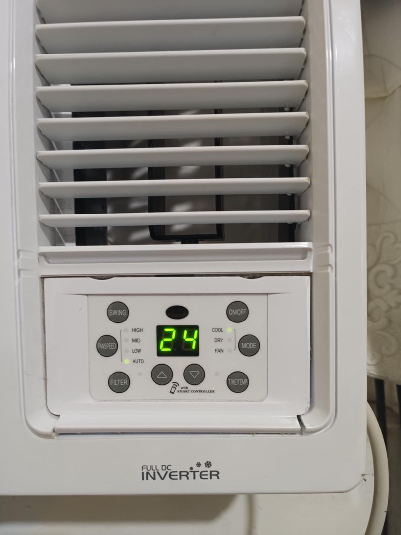 Colin Aircon 2HP, TV & Home Appliances, Air Conditioning and Heating on ...