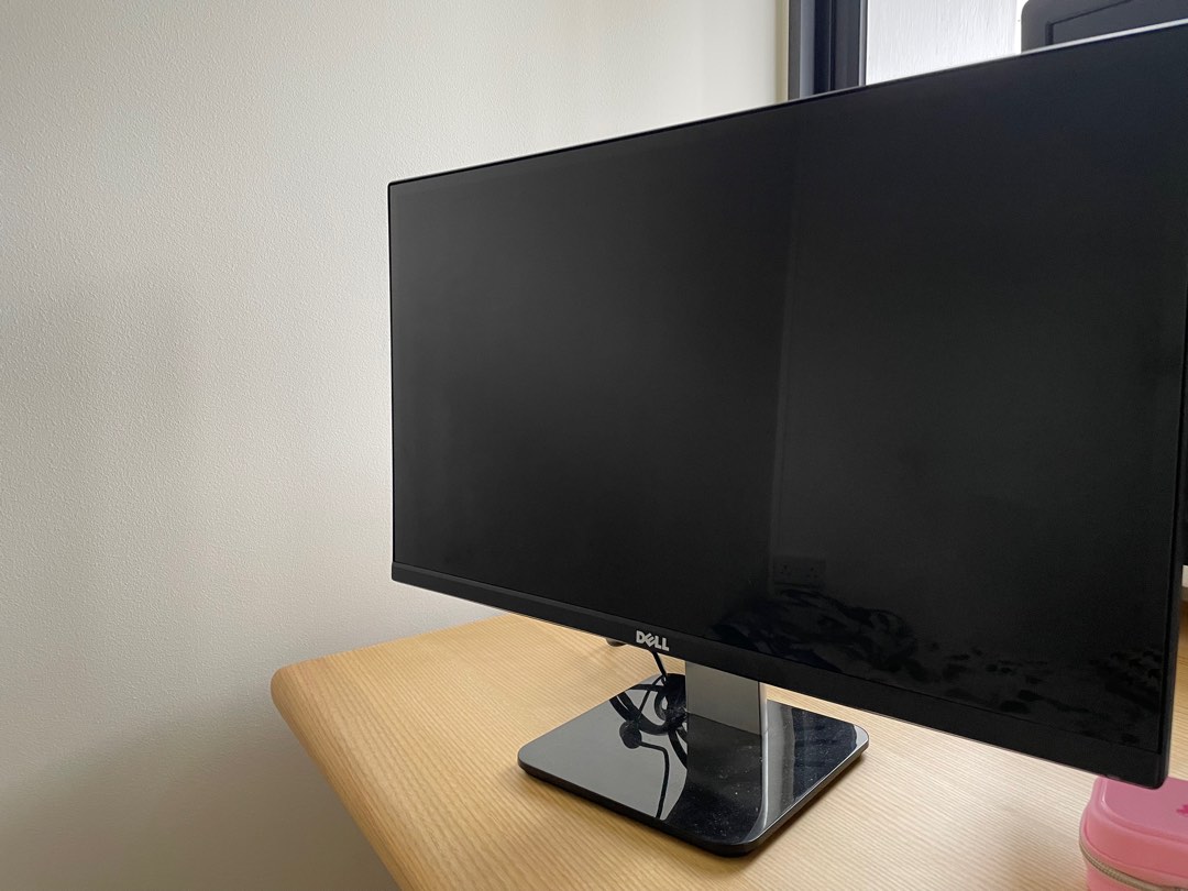 Dell 21 inch Monitor, Computers & Tech, Parts & Accessories, Monitor ...