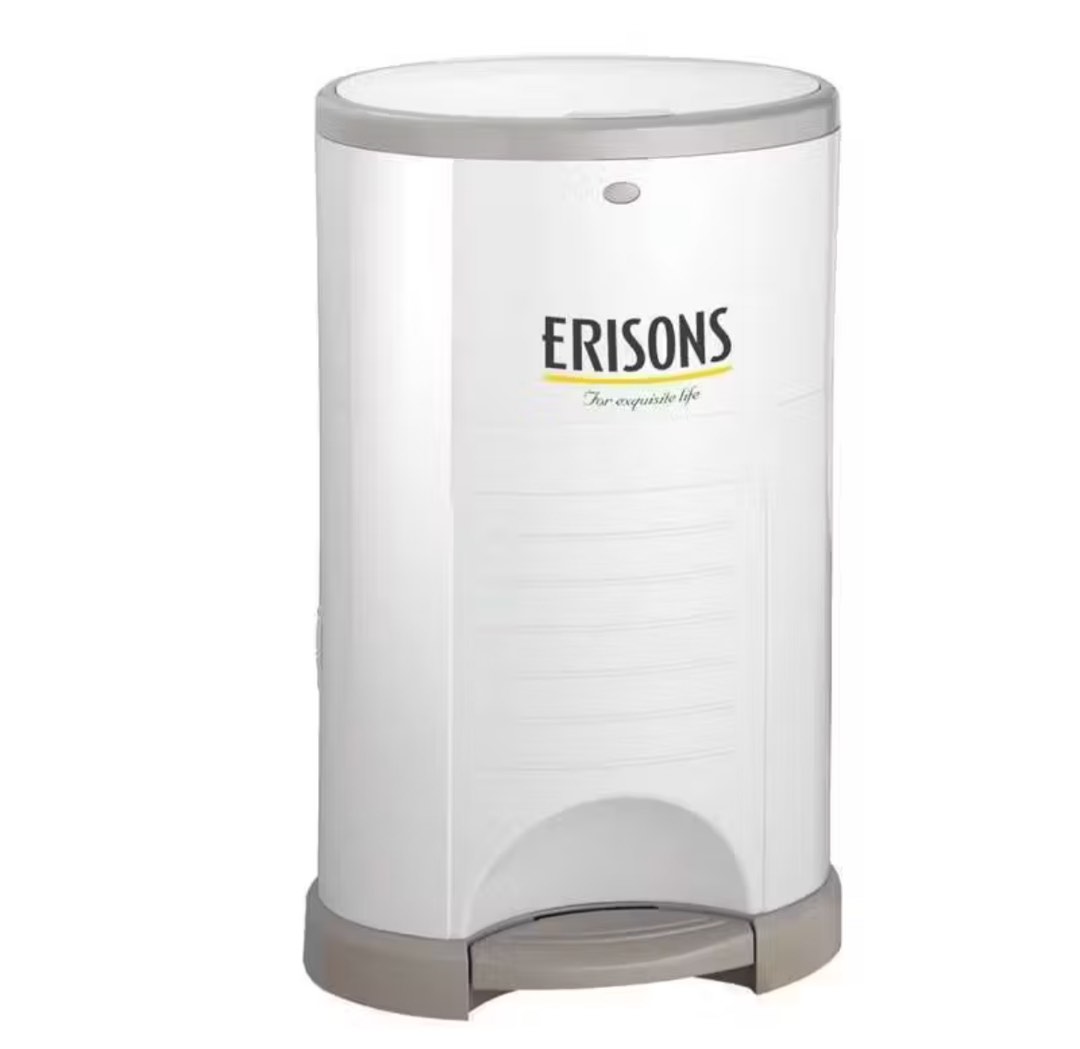 Diaper Bin with 1 new plastic refill, Babies & Kids, Bathing & Changing ...