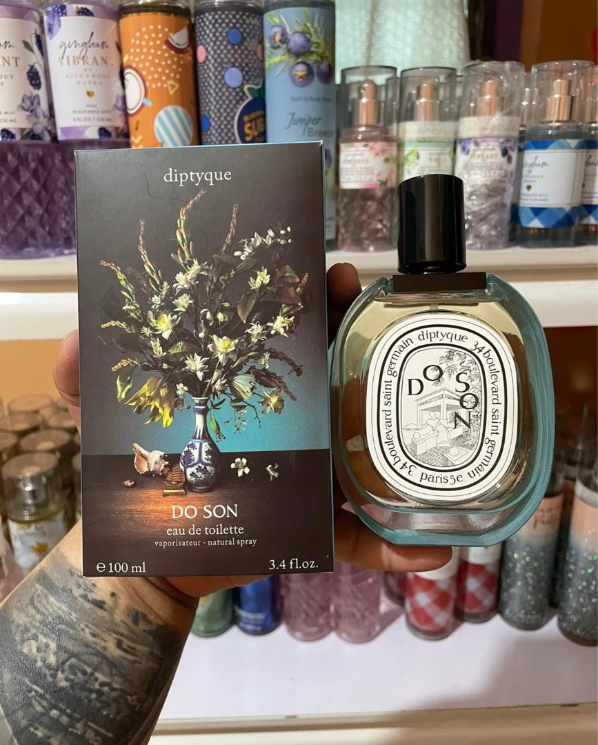DIPTYQUE DOSON, Beauty & Personal Care, Fragrance & Deodorants on Carousell