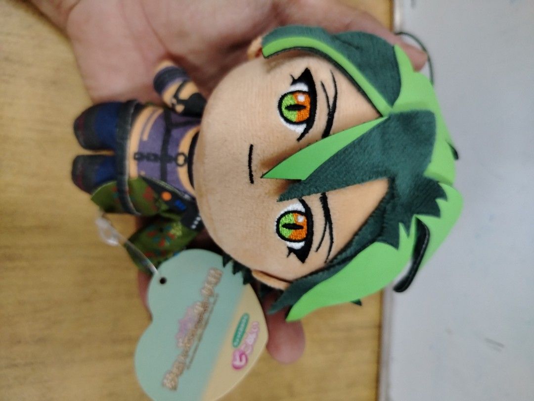 Dream Craftsman and the Unforgettable Black Fairy Duste Pico Plush ...