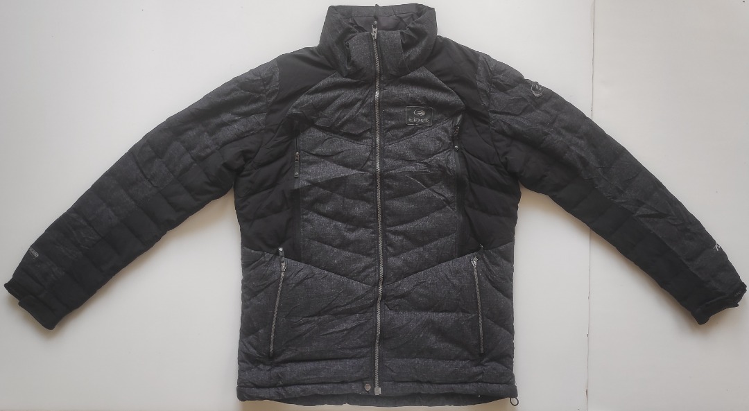 EIDER Wind Defender 700 Down Jacket Jaket Bulang, Fesyen Pria, Pakaian ...