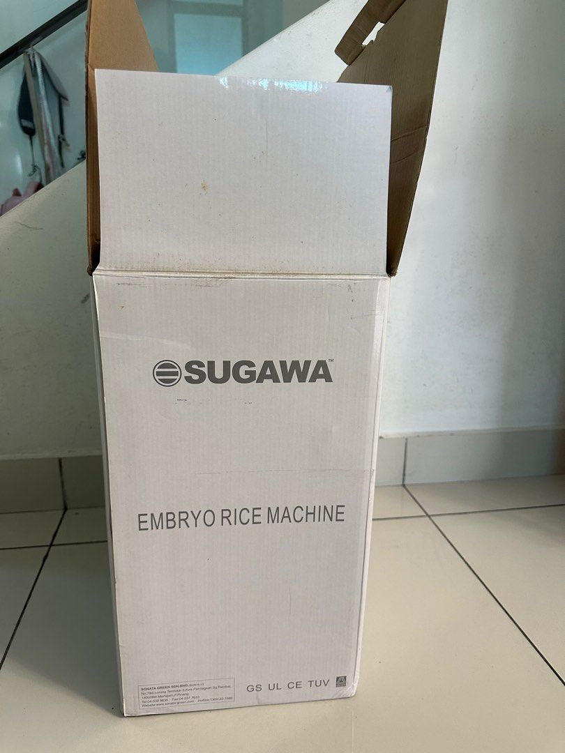 Embryo Rice machine, TV & Home Appliances, Kitchen Appliances, Other ...