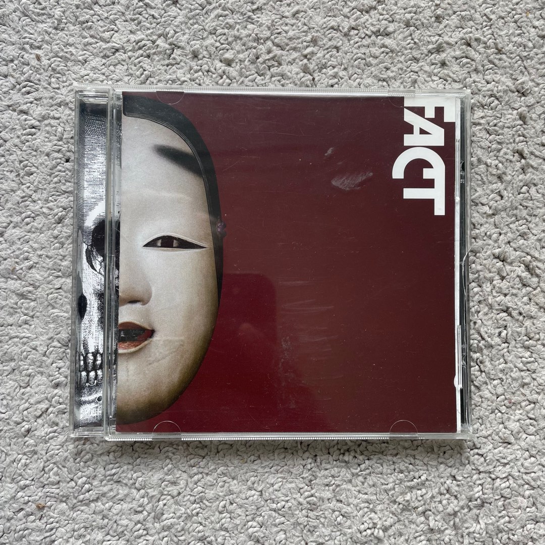 FACT - fact (2009) CD Album, Hobbies & Toys, Music & Media, CDs & DVDs ...