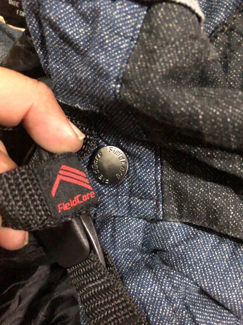 Field core Cargo Pants, Men's Fashion, Bottoms, Trousers on Carousell