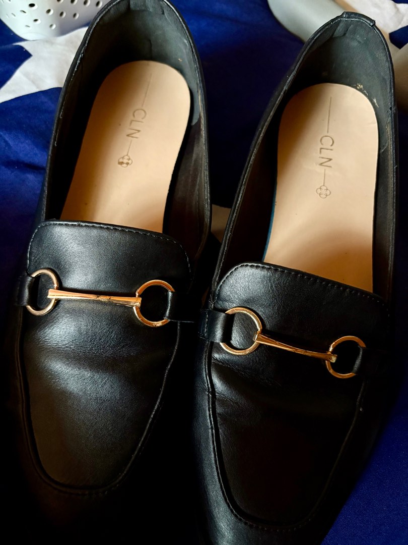 For Sale: CLN Dariana Slip on Loafers, Women's Fashion, Footwear ...