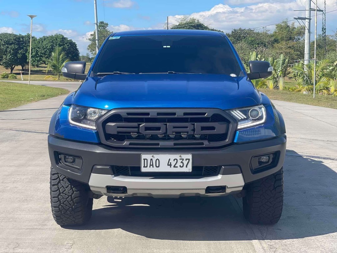 ford ranger raptor v6 - View all ford ranger raptor v6 ads in Carousell ...