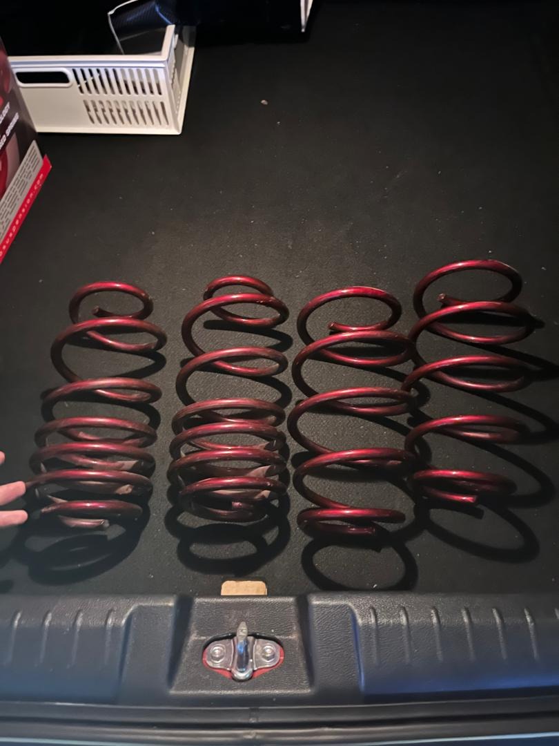 Gab Sport Lowered Springs, Auto Accessories on Carousell