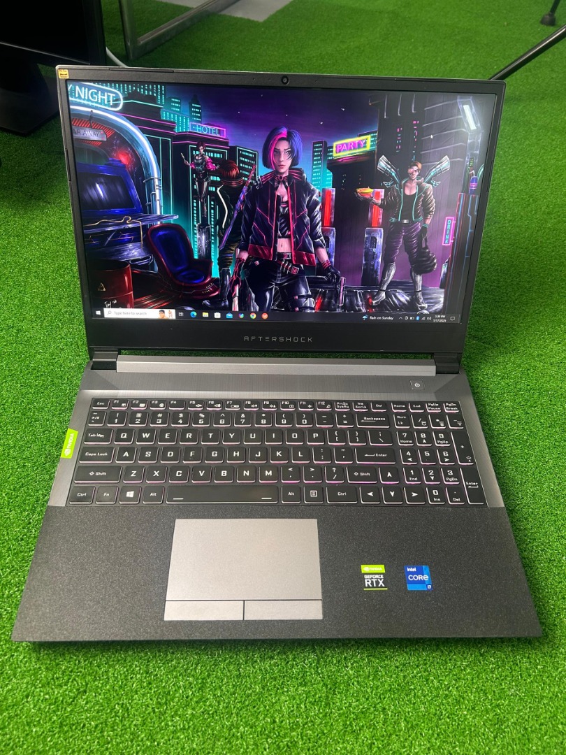 Gaming Laptop RTX 2060 Intel Core i7-9th gen 144Hz FHD Screen ...