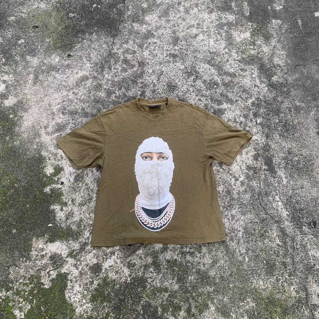 GXG x IH NOM UH NIT PARIS SHIRT, Men's Fashion, Tops & Sets, Tshirts & Polo Shirts on Carousell