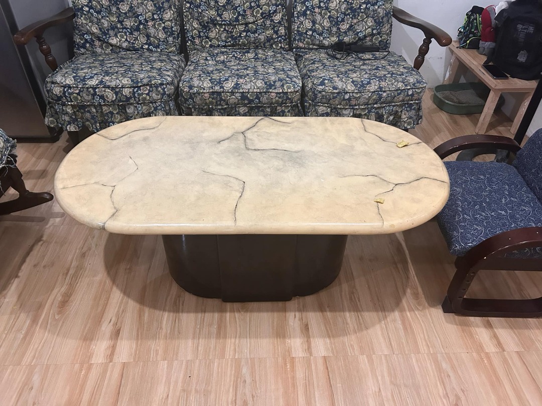 Hardwood Center Coffee Table with Unique Design | Center Table ...