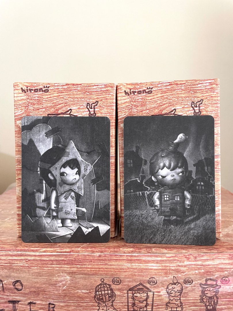 Hirono Warrior and Cabin ( Shelter Series), Hobbies & Toys, Toys ...