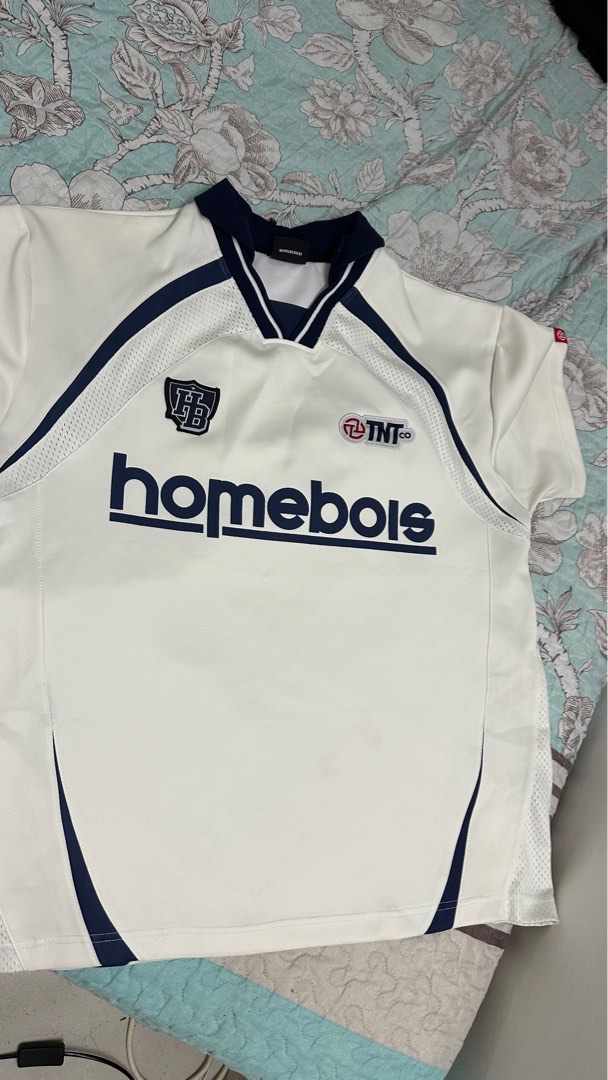 homebois x tnt, Men's Fashion, Activewear on Carousell