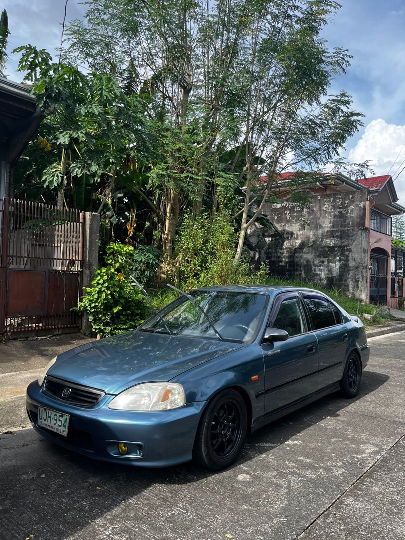 Honda Civic Sir body Manual, Cars for Sale, Used Cars on Carousell