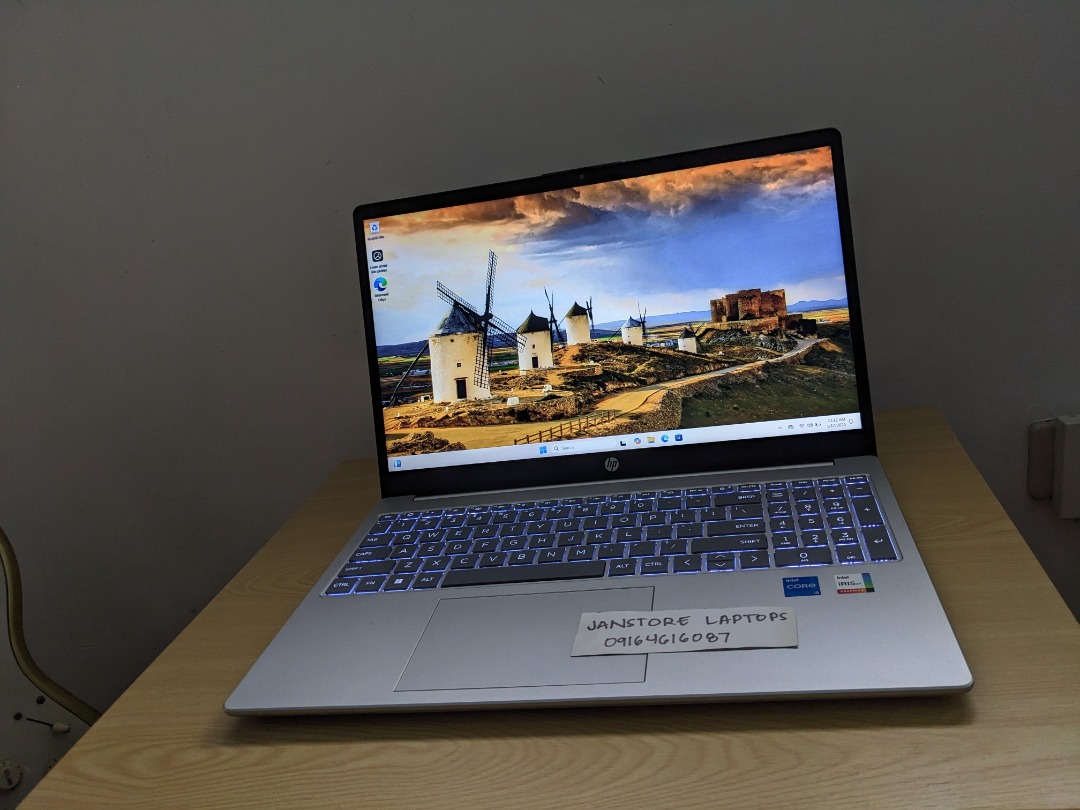 HP 15-FD0130TU Core i5 1335U 13th Gen 8GB 512SSD, Computers & Tech ...