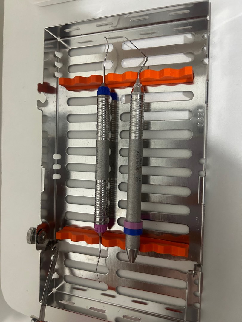 Hu Friedy Explorer and Periodontal Probe, Beauty & Personal Care, Oral ...