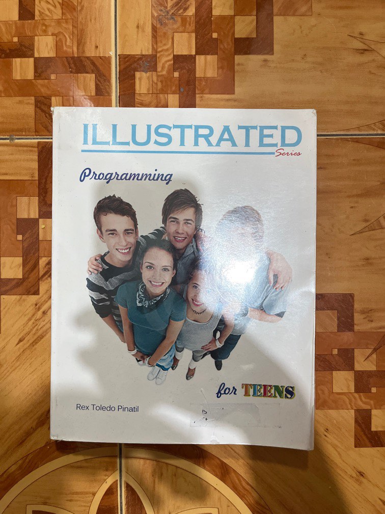 Illustrated Series Programming for Teens, Hobbies & Toys, Books ...