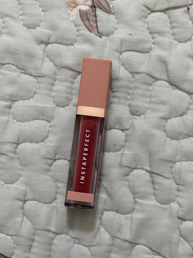 INSTAPERFECT WARDAH LIP MATTE, Beauty & Personal Care, Face, Makeup on ...